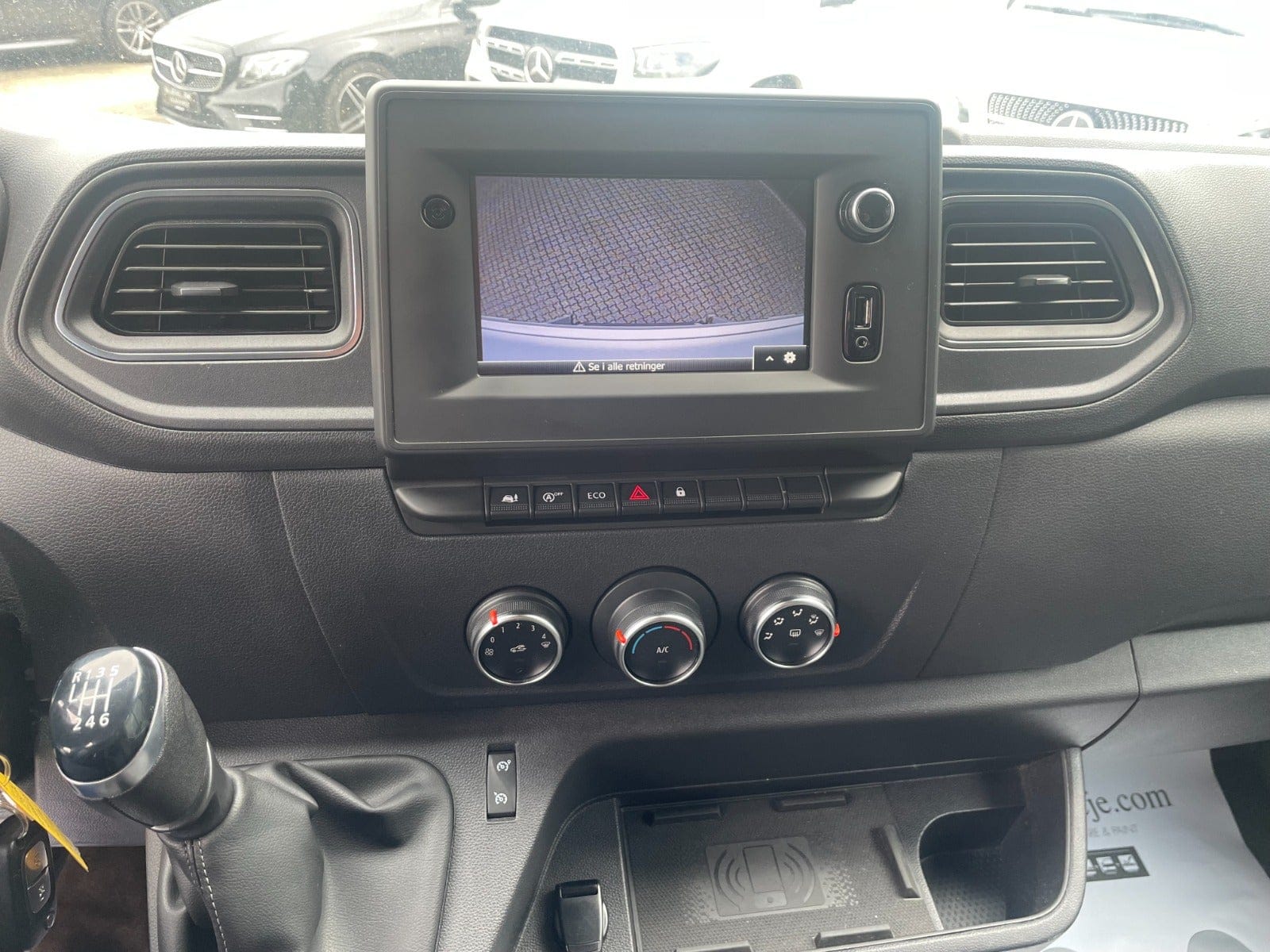 Renault Master IV T35 - Bilboel
