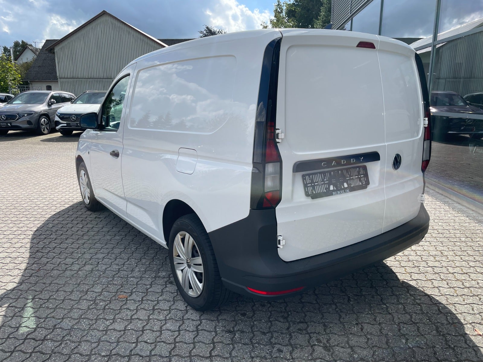 VW Caddy - Bilboel