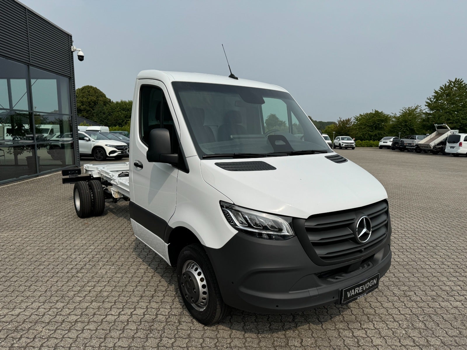 Mercedes Sprinter 517 - Bilboel