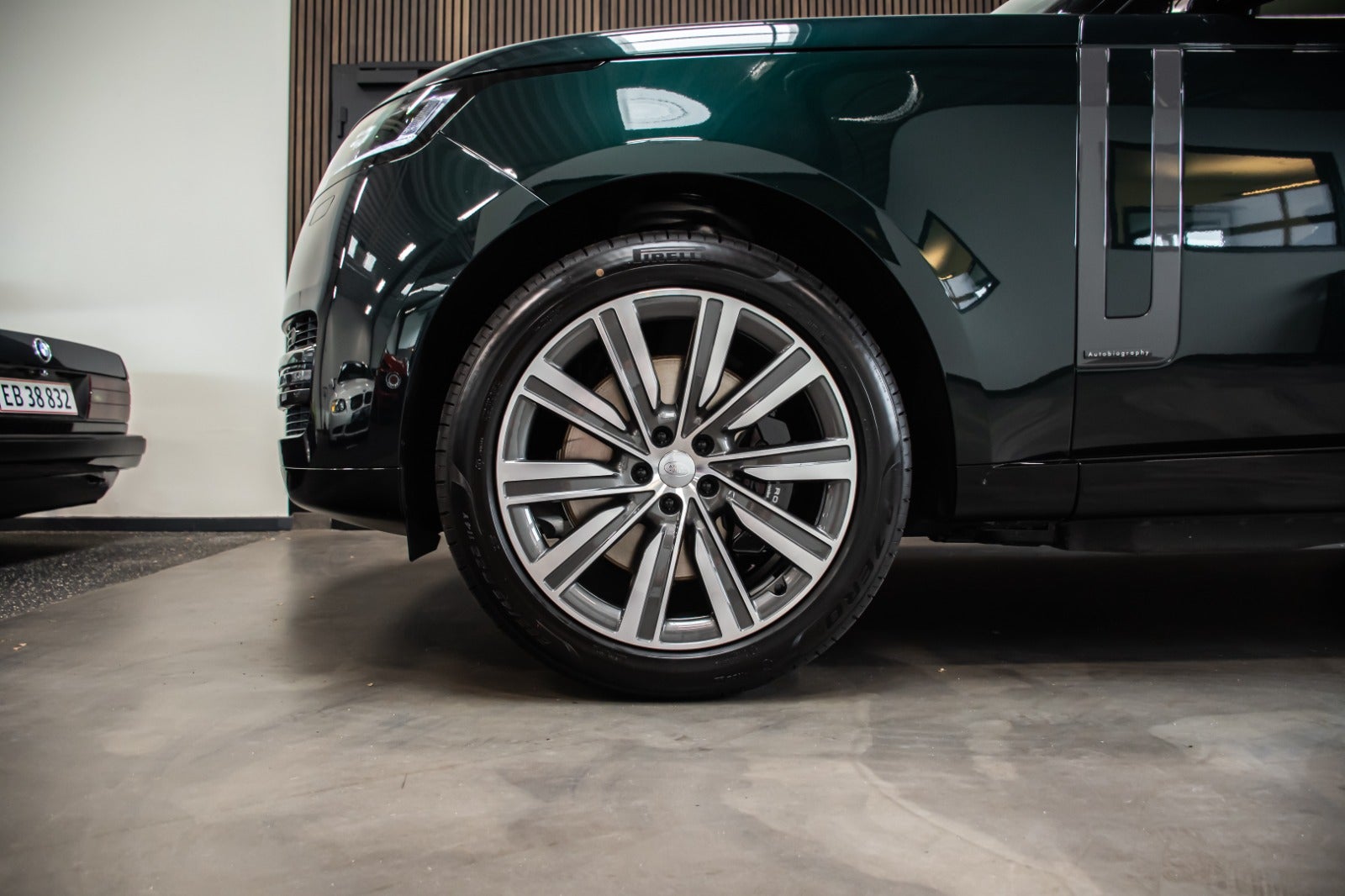 Land Rover Range Rover - Bilboel
